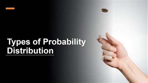 Types Of Probability Distributions Explained In Easy Way Youtube