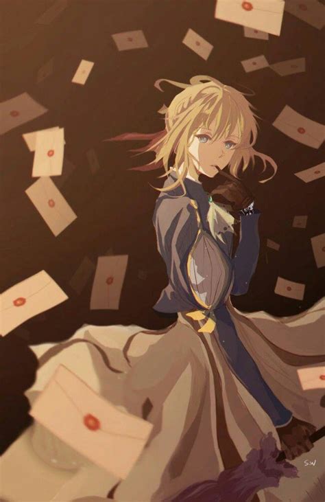 85 Wallpaper Hd Violet Evergarden Picture MyWeb