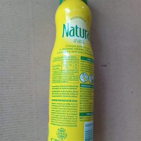 Natura Rocío Vegetal Aceite De Girasol Reviews abillion