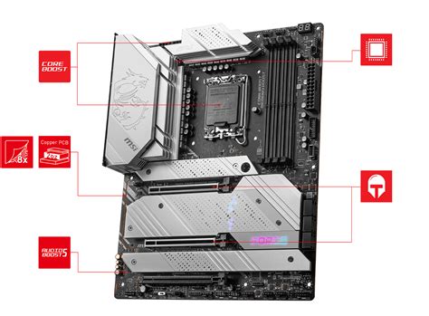 Mainboard MSI MPG Z690 FORCE WIFI