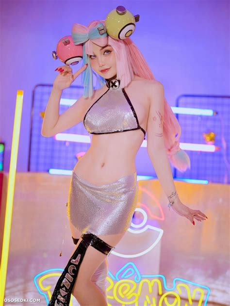 Joyce Naked Cosplay Asian Photos Onlyfans Patreon Fansly Cosplay
