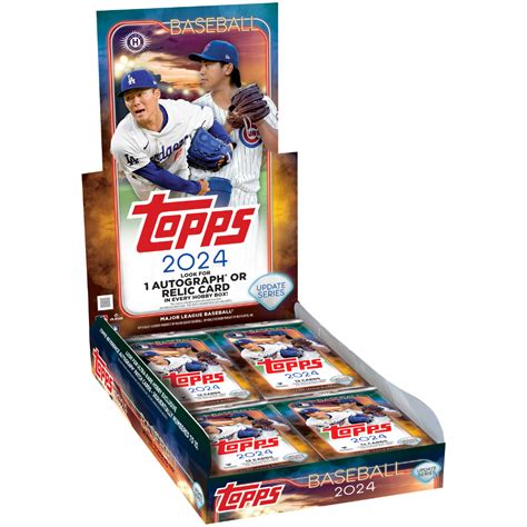 Topps Update Series Hobby Baseball Checklist