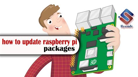 How To Upgrade Raspberry PI Packages YouTube