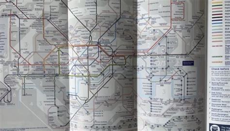 4 PACK LONDON Underground Tube Map NEW May 2022 TFL Elizabeth Line