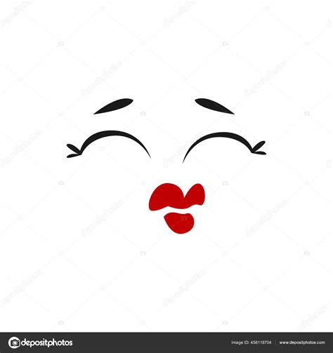 How To Draw Realistic Kissing Lips Emoji Infoupdate Org