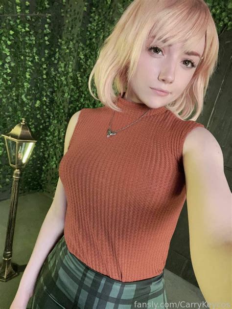 Carrykey Carrykey Cosplay Nude Onlyfans Leaks Photos Thefappening