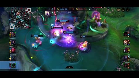 Tranquility Dragon Karma Support Carry Gameplay W Legendary Broken