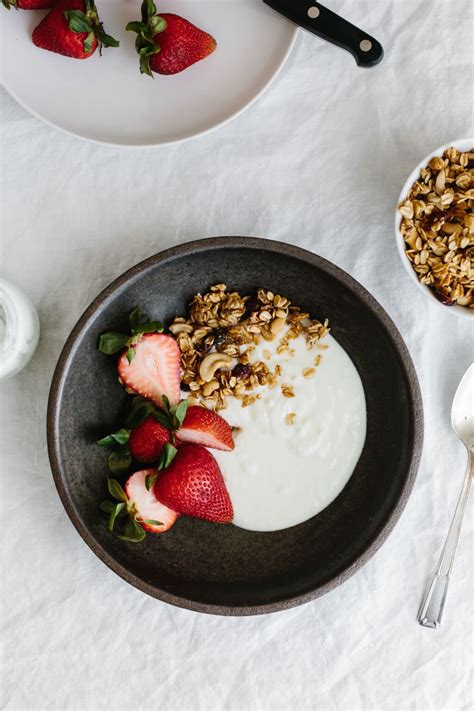 How To Make Homemade Yogurt Easy Step By Step