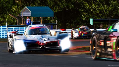 Iracing Guide The Bmw M Hybrid V Lmdh Coach Dave Academy