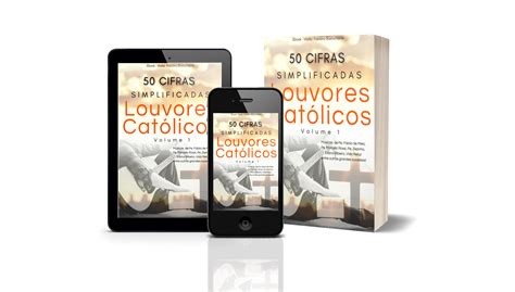 E Book Cifras Simplificadas Louvores Cat Licos Ebook