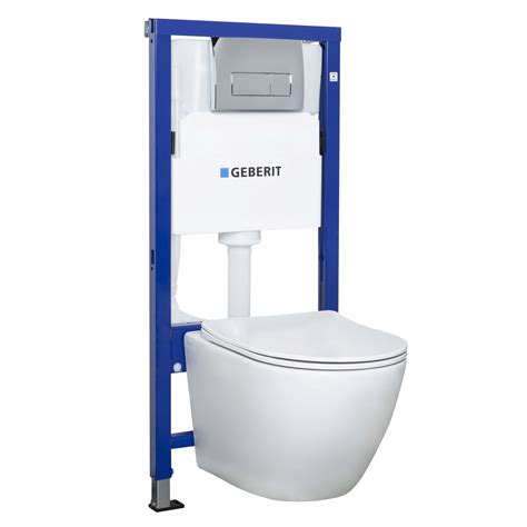 Zestaw Podtynkowy WC Geberit Duofix 5907548116826 Cena Opinie