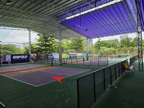 Sân Pickleball Senho 9S Phường 8 Thành phố Vũng Tàu Bà Rịa Vũng Tàu