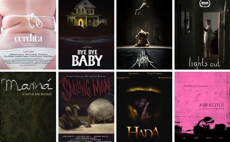 Halloween Cortos De Terror Imprescindibles Para Ver Gratis En