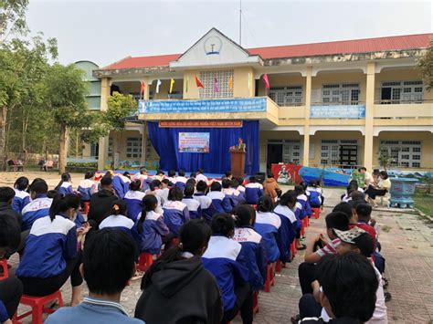 Sa Thầy Tích cực tuyên truyền phổ biến pháp luật về phòng chống tệ