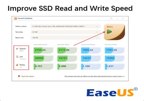 SSD Leistungstest unter Windows 11 10 durchführen Schritt für Schritt