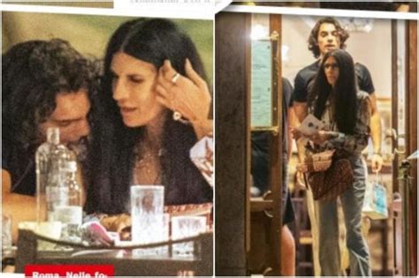Pamela Prati Ancora Vicina Al Fidanzato 19enne Simone Ferrante Toyboy