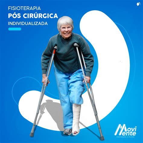 Fisioterapia P S Cir Rgica Individualizada Rede Movimente