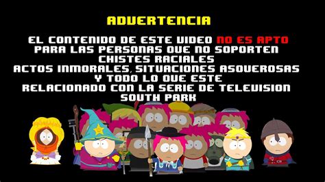South Park La Vara de la Verdad PC Capítulo 11 Comandante Elfo o