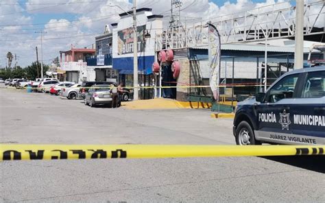Septiembre se convierte en el tercer mes más violento en Juárez en lo