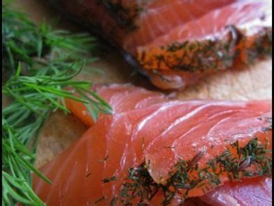 Saumon Facile Au Citron Aneth Et Ail Recette Ptitchef