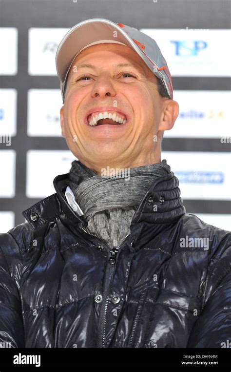 German Formula One Driver Michael Schumacher Attends A Press Conference