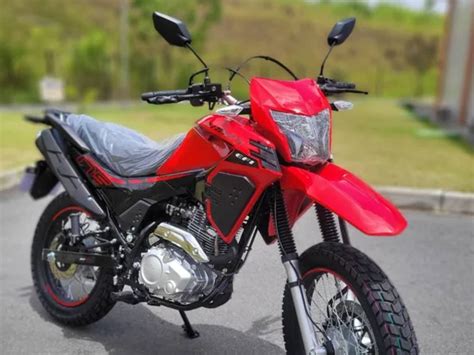 Galeria De Fotos Shi Efi Surge Uma Nova Trail Shineray Motoo