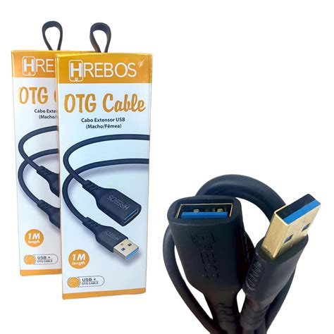 Cabo Extensor Usb Macho E F Mea Metro Hrebos Cb Importados Navi