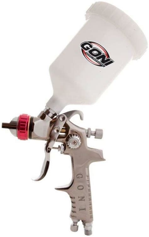PISTOLA DE GRAVEDAD PARA PINTAR VASO PLASTICO 600ML BOQUILLA 1 4mm M