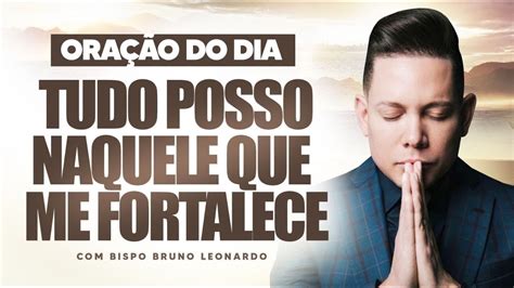 Ora O Do Dia De Abril Bispobrunoleonardo Youtube