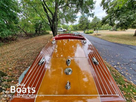 1951 Chris Craft Riviera For Sale View Price Photos And Buy 1951