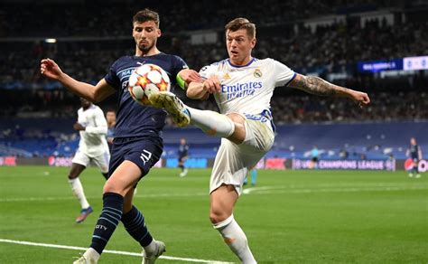 Real Madrid vs Manchester City EN VIVO Champions League 2023 Dónde