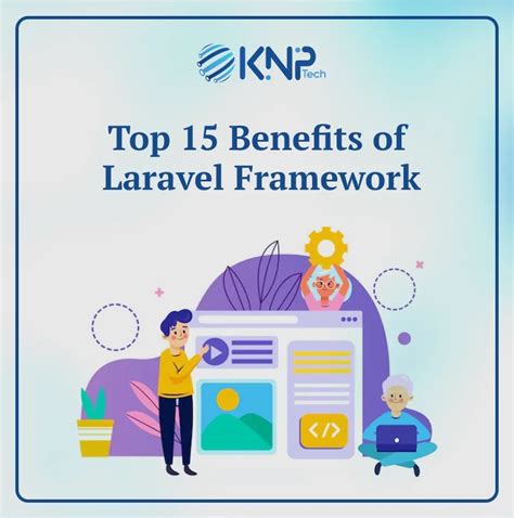 top benefits of using laravel framework