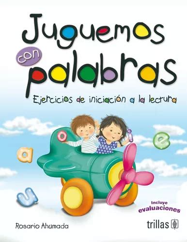 Juguemos Con Palabras Editorial Trillas Envío gratis
