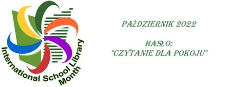 WYNIKI KONKURSÓW Międzynarodowy Miesiąc Bibliotek Szkolnych 2022 r