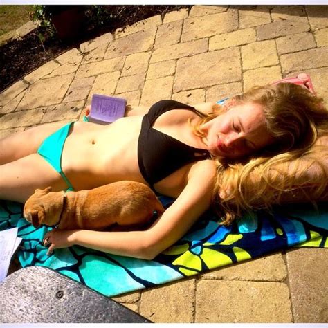 Naked Leven Rambin Added 07 19 2016 By KA