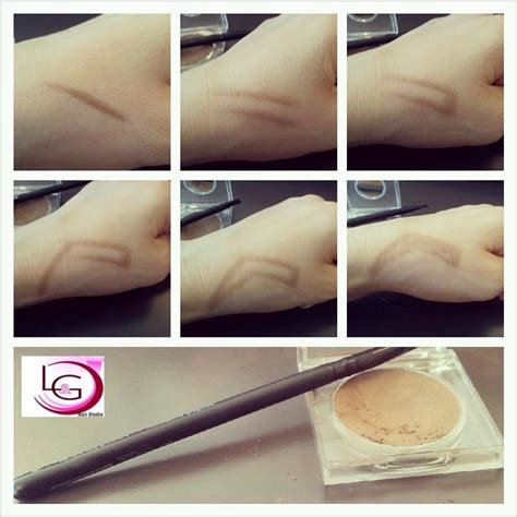 How To Fill In Your Eyebrows Eyebrow Pencil G Hair Eyebrows
