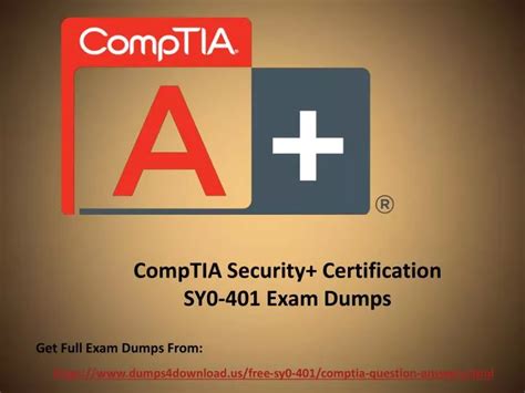 PPT How Can You Prepare CompTIA SY0 401 Exam Presentation