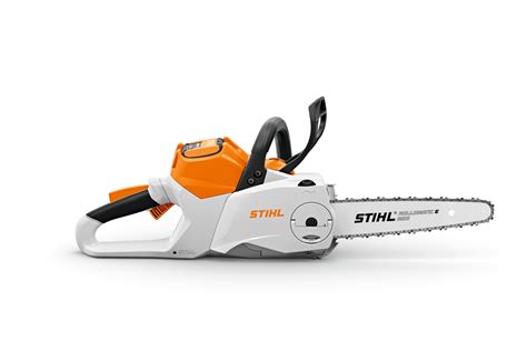 Msa C B Motosierra De Bater A Compra Online Stihl Stihl