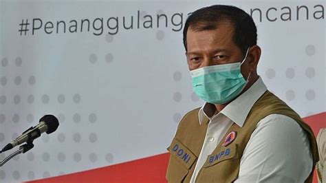 Mantan Kepala BNPB Doni Monardo Meninggal Dunia Idepublik
