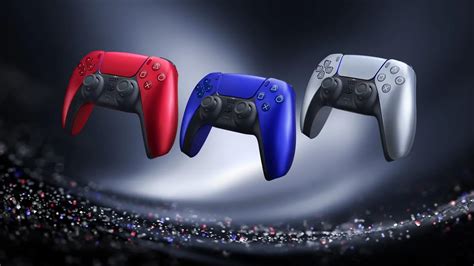 PlayStation Announces Deep Earth Collection Of DualSense Wireless