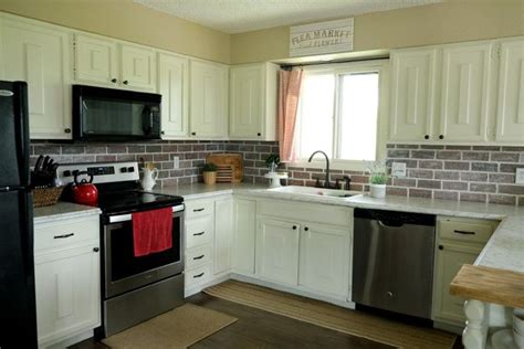 How To Repaint Kitchen Cabinets The Right Way Repainting Kitchen