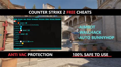 FREE CHEAT FOR COUNTER STRIKE 2 AIM WH TRIGGER FOR CS2 HOW TO