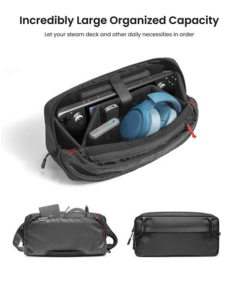 The 7 Best Steam Deck Carrying Cases