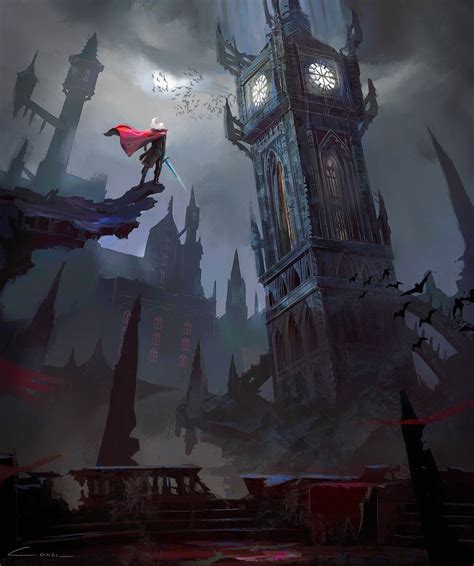 Tower Of Fantasy Game Wallpapers Wallpaper Cave