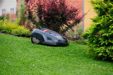 How Do Robot Lawn Mowers Work 2023 Guide GroundTech