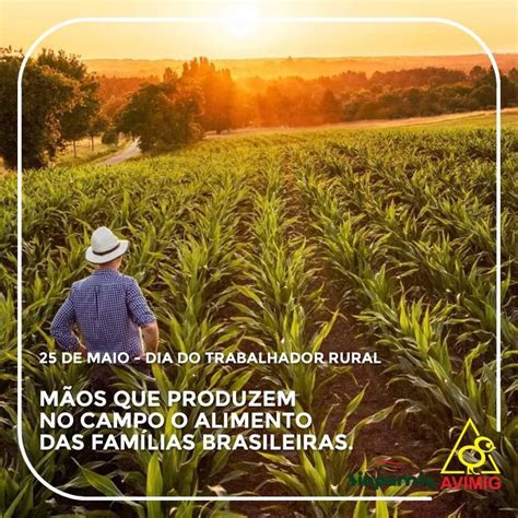 25 DE MAIO Dia Do Trabalhador Rural