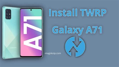 Install Twrp Recovery On Samsung Galaxy A