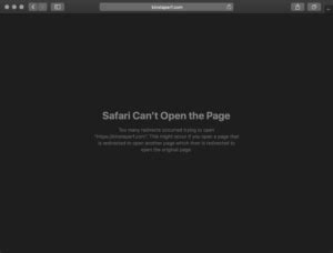 Come Risolvere L Errore ERR TOO MANY REDIRECTS In WordPress Kinsta