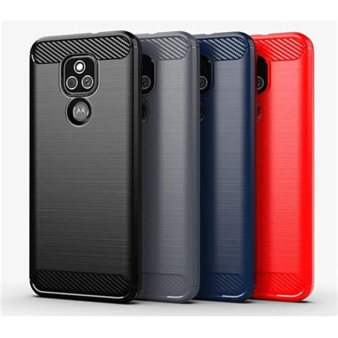 Capa Capinha Case Anti Impacto Fiber Premium Moto E Plus Shopee Brasil