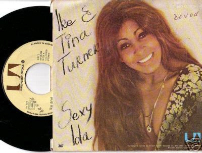 Ike Tina Turner